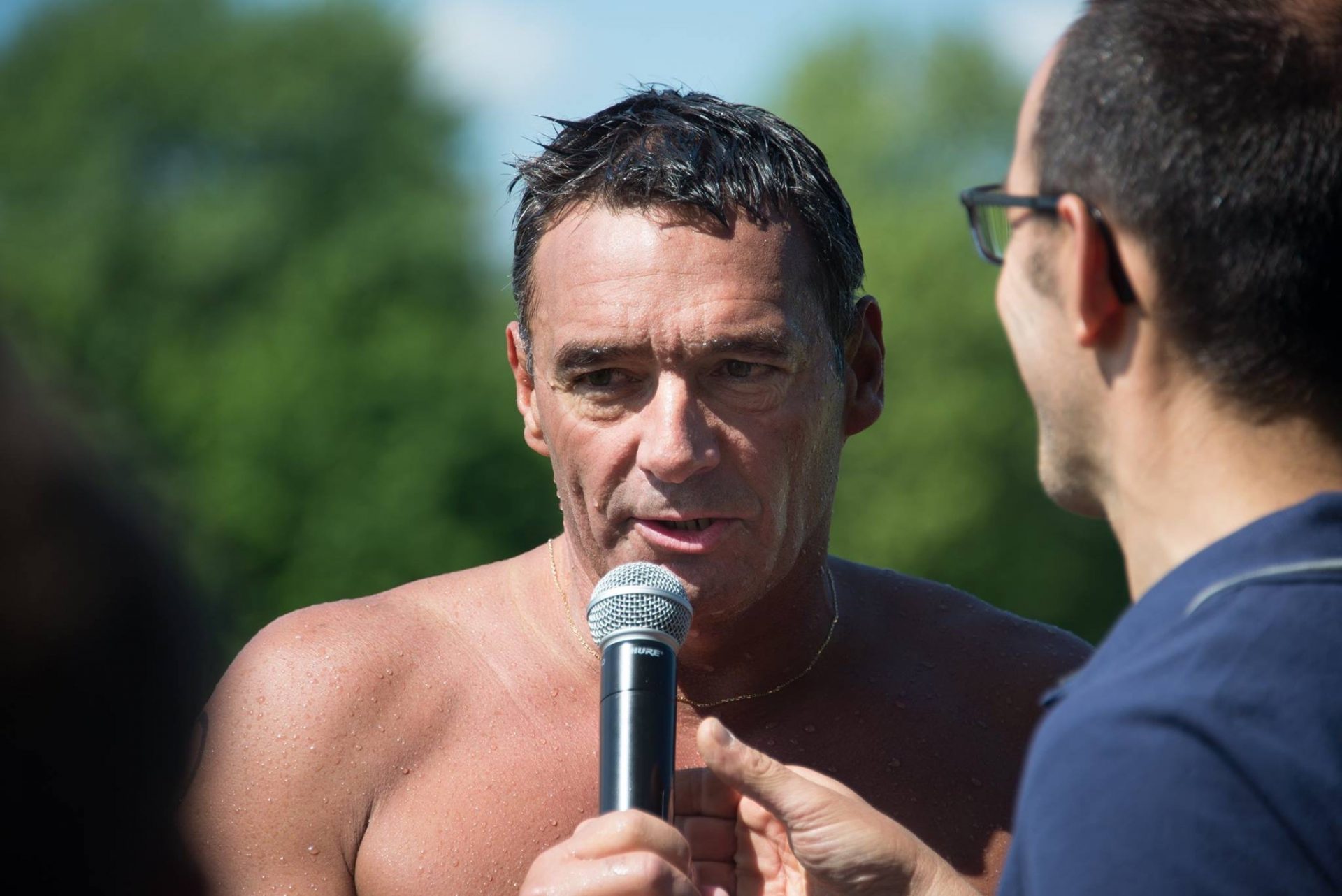 Philippe Fort, Interview Givrée – Secrets de héros