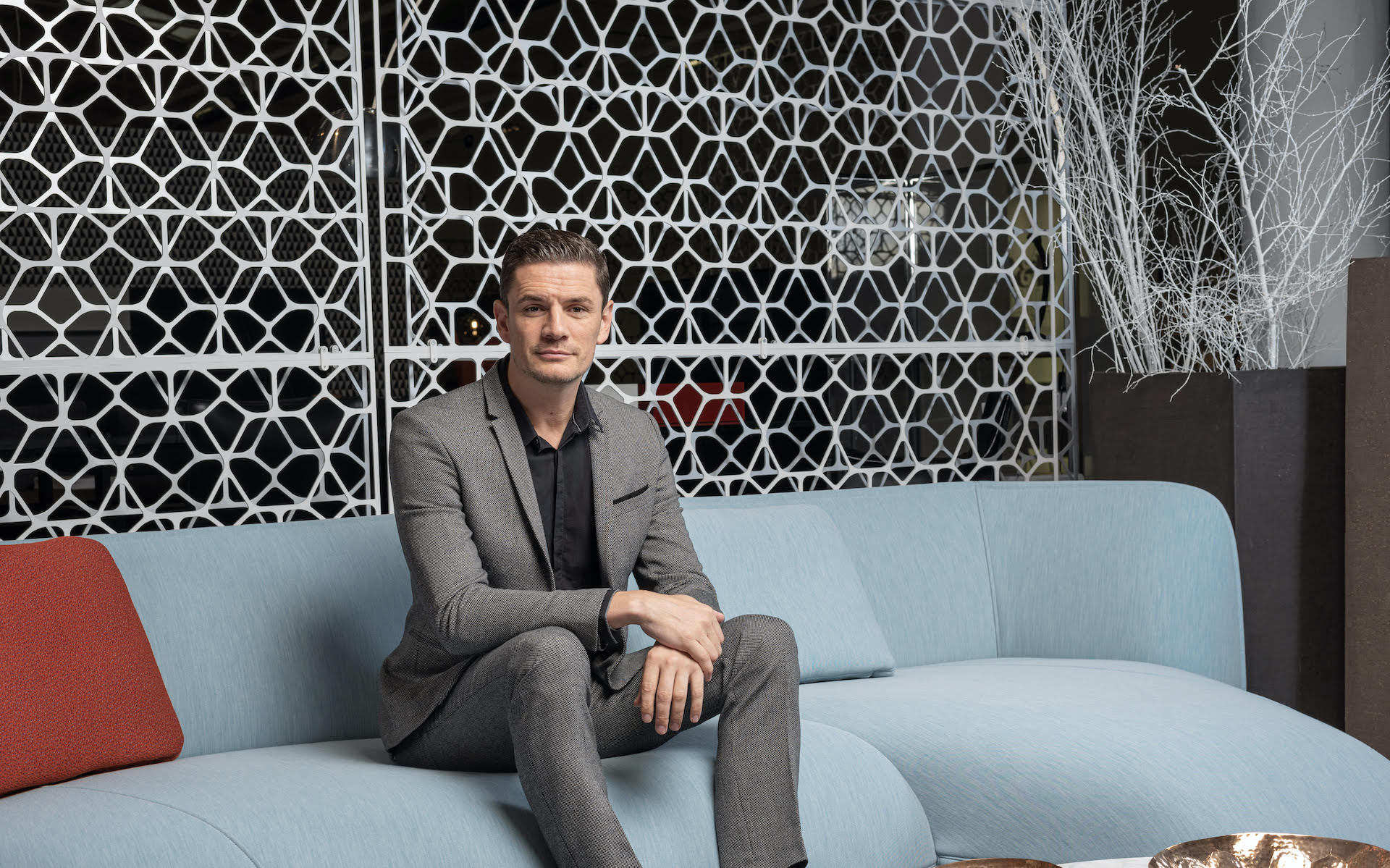 Alban Ragani, Interview Far Ouest – Secrets de héros